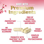 Dong Quai multivitamin for hormonal balance