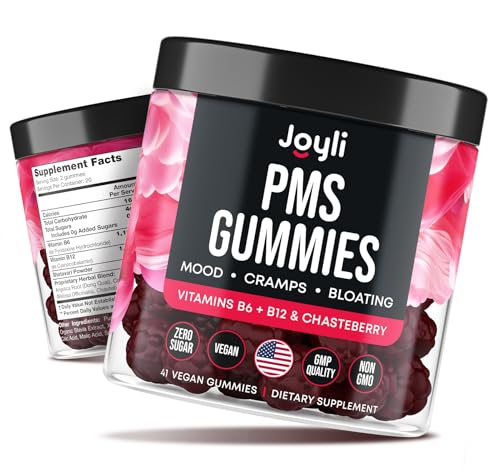 dong quai PMS relief gummies