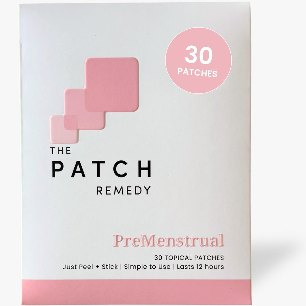 dong quai pre menstrual relief patch