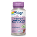 dong quai root extract capsules