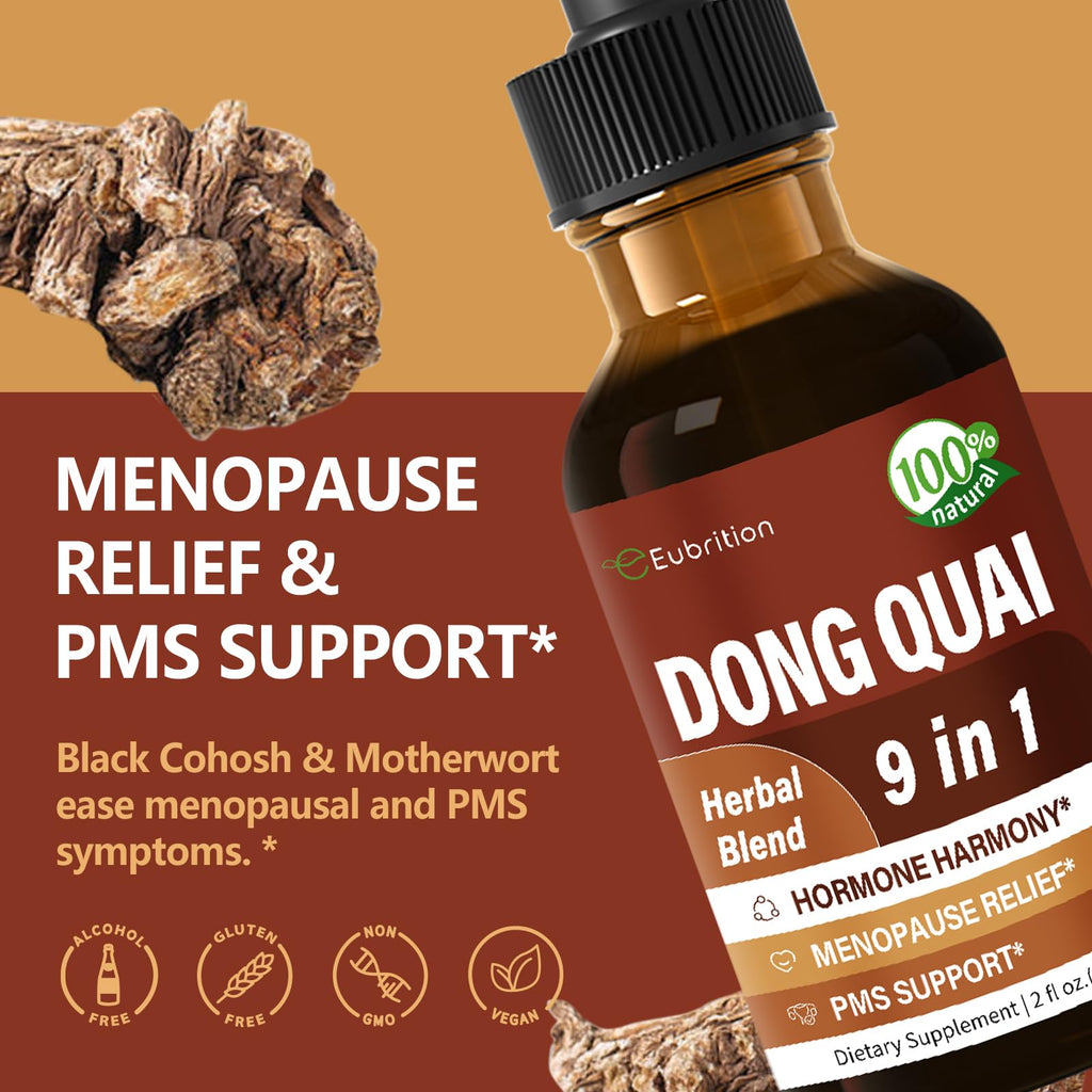 dong quai root extract tincture