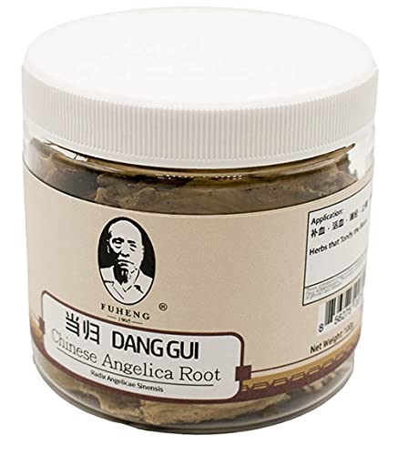 dong quai root for overall wellness