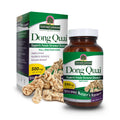 dong quai root health supplement