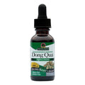 dong quai root herbal supplement