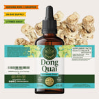 Dong Quai supplements for vitality