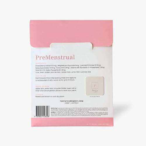dong quai tea alternative in patches