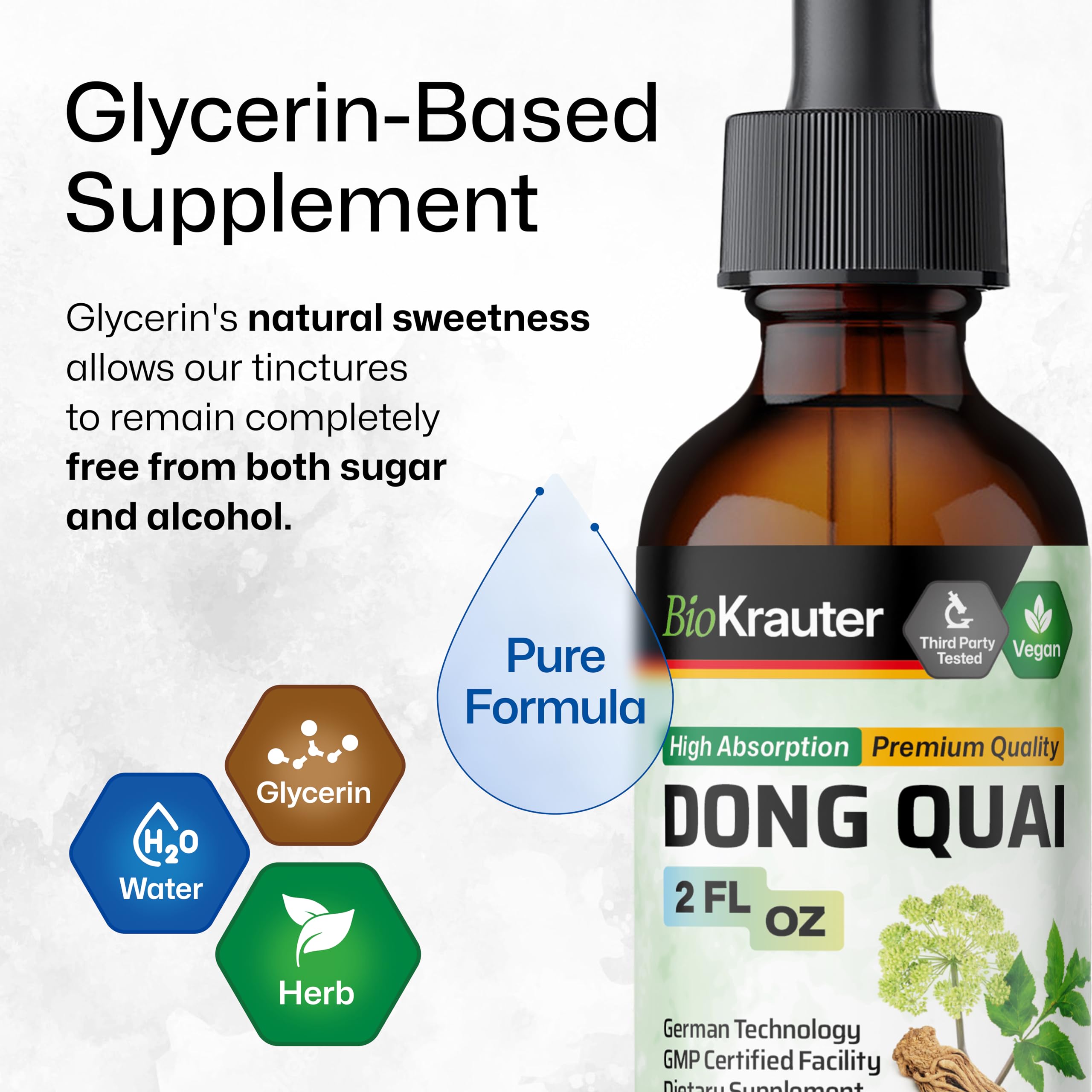 dong quai tea alternative supplement