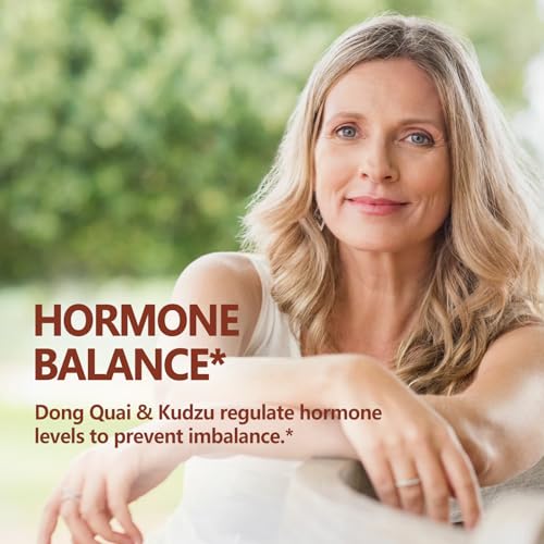dong quai tea for hormonal balance