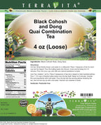 Dong Quai tea for women's health