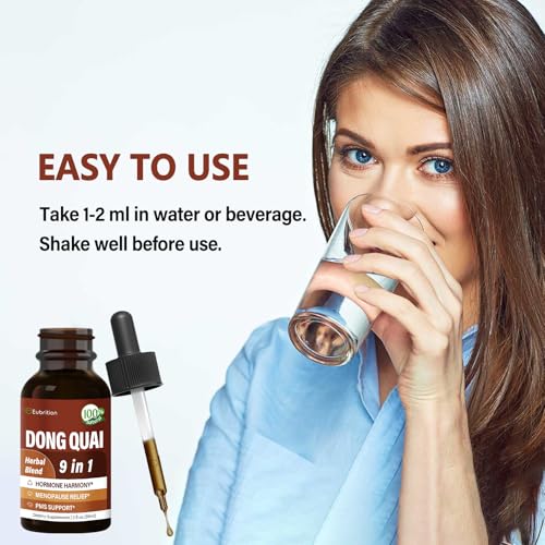 dong quai tincture for overall wellness