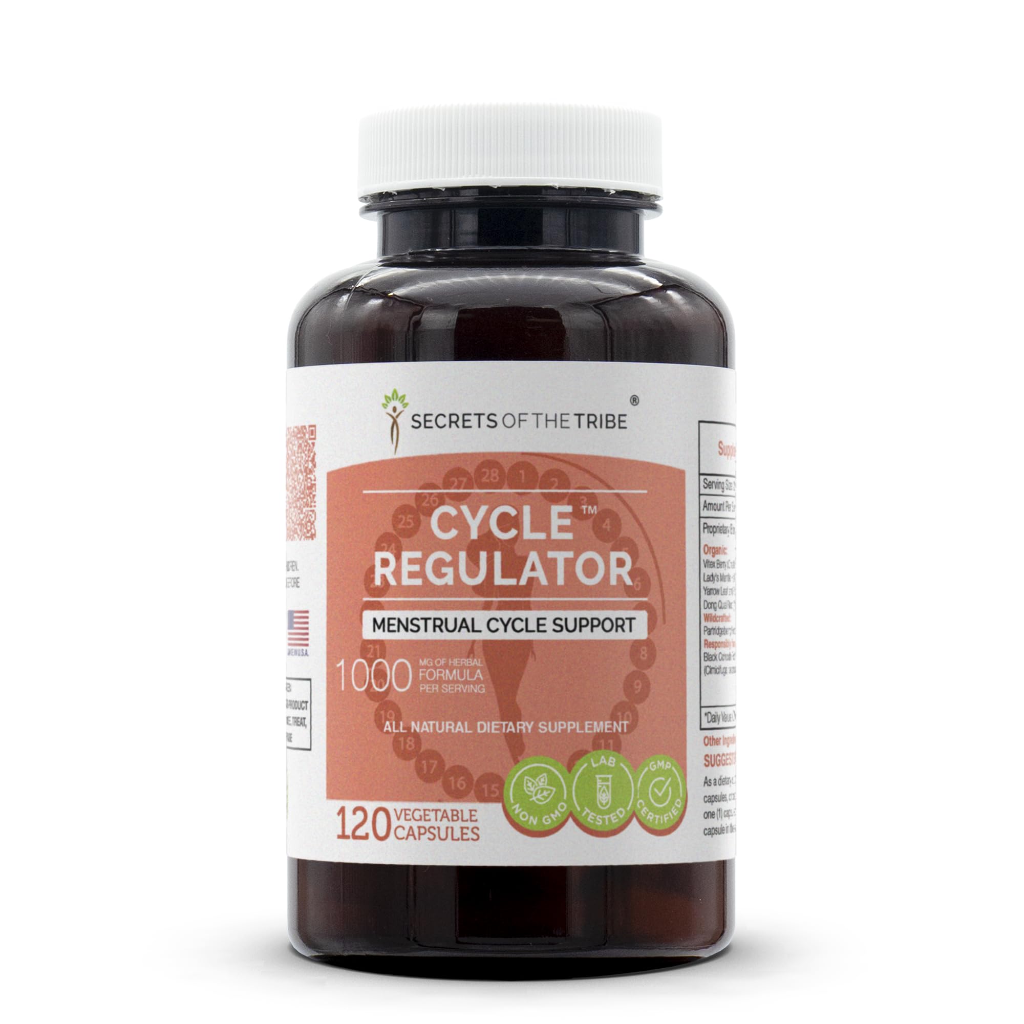 dong quai women's health supplement