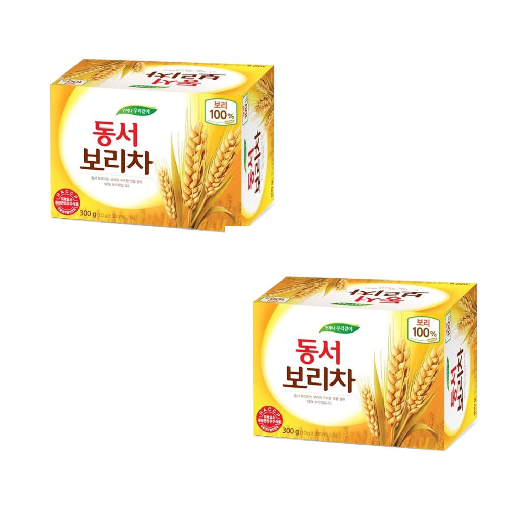 Dong Suh barley tea bags
