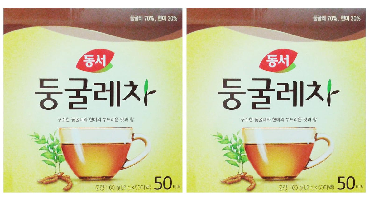 Dong Suh Solomon's Seal Tea bags