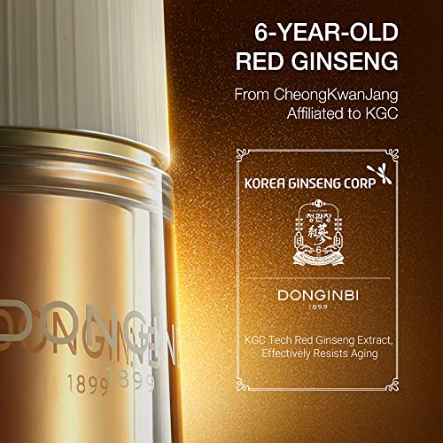 Donginbi red ginseng emulsion for anti-aging