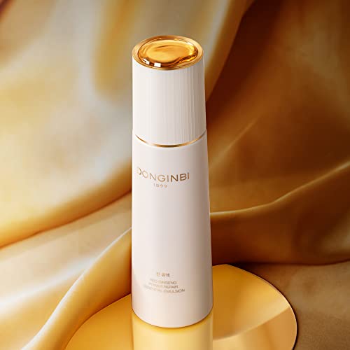 Donginbi red ginseng for radiant complexion