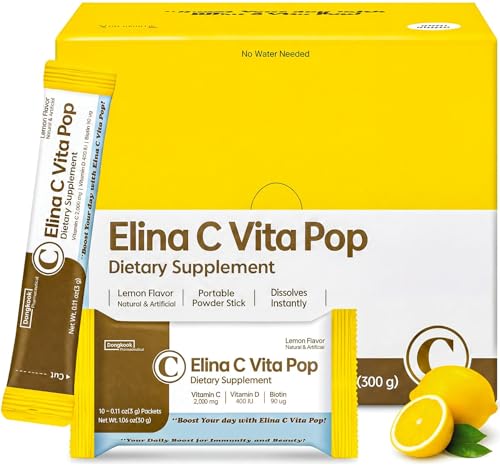 DONGKOOK vitamin C 2000 mg packets