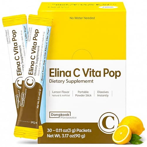 DONGKOOK vitamin C powder packets