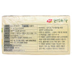 Dongsuh Food green tea for relaxation