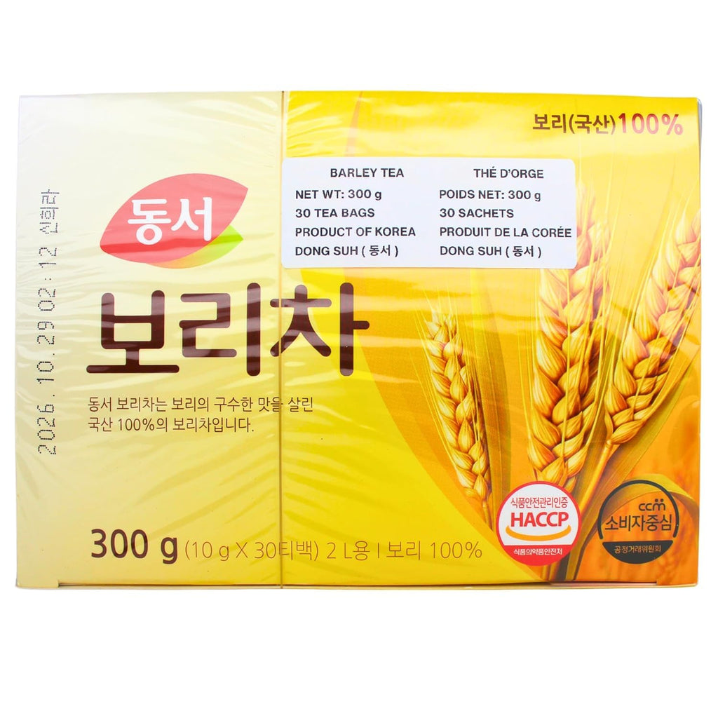 Dongsuh roasted barley tea bags