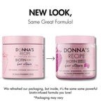 Donna's Recipe biotin skin support