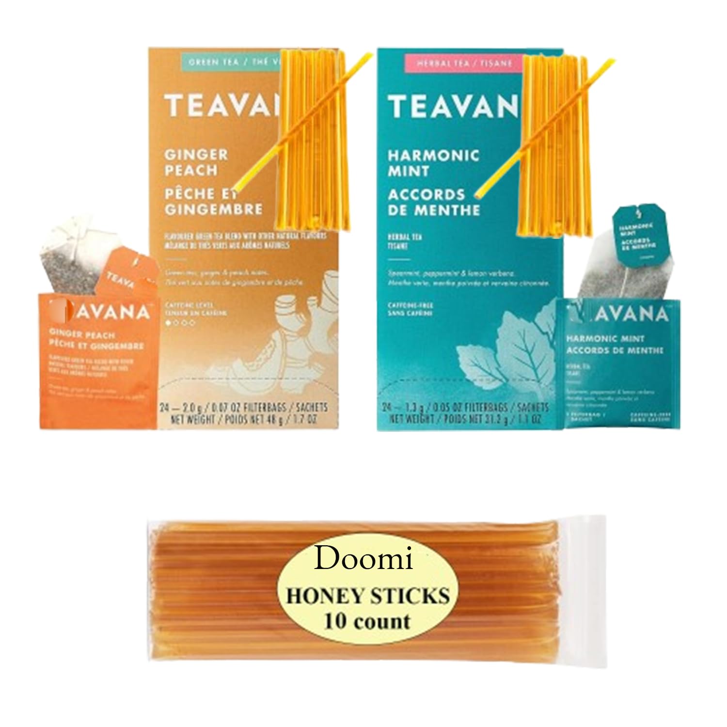 Doomi herbal tea for relaxation