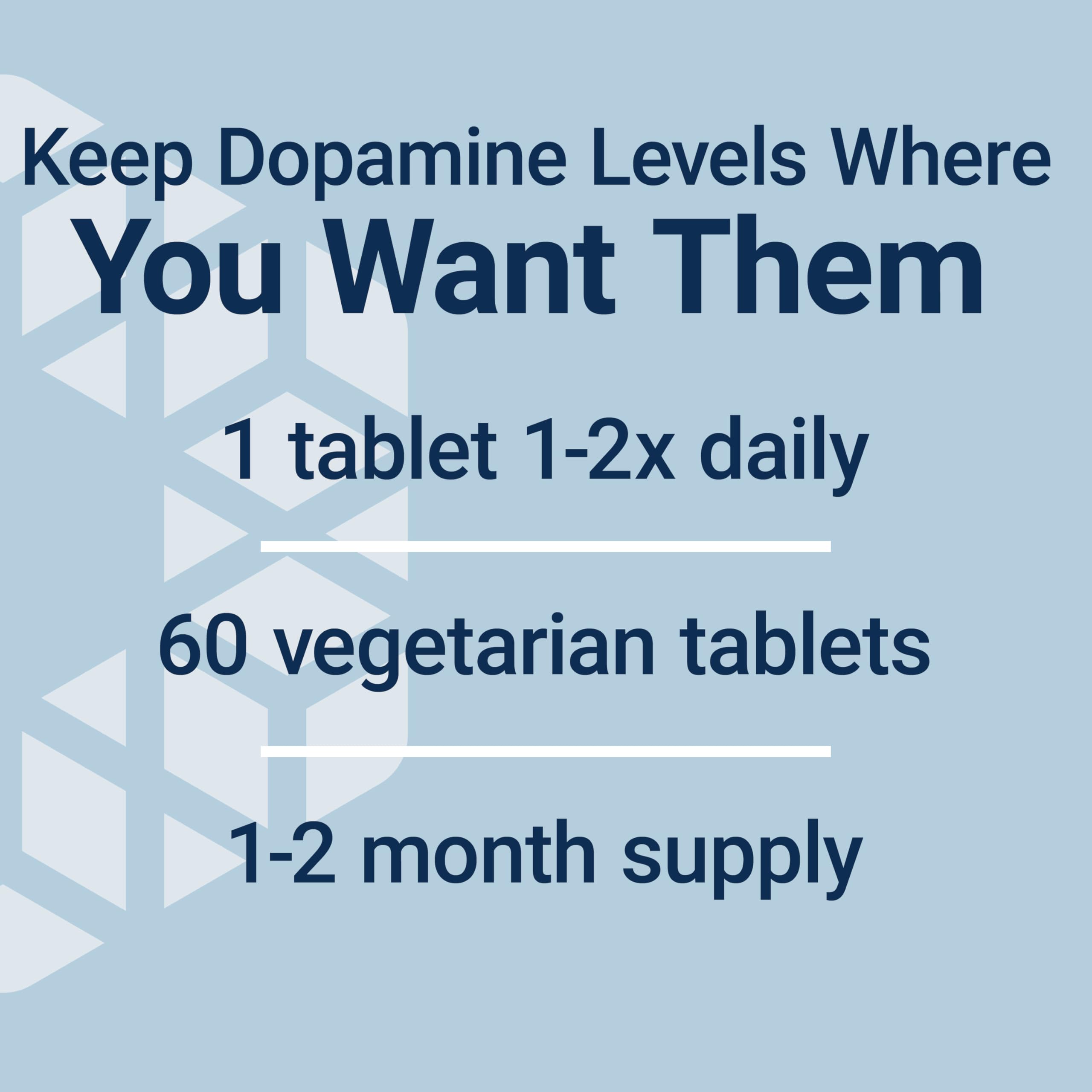 Dopa-Mind for improved mood