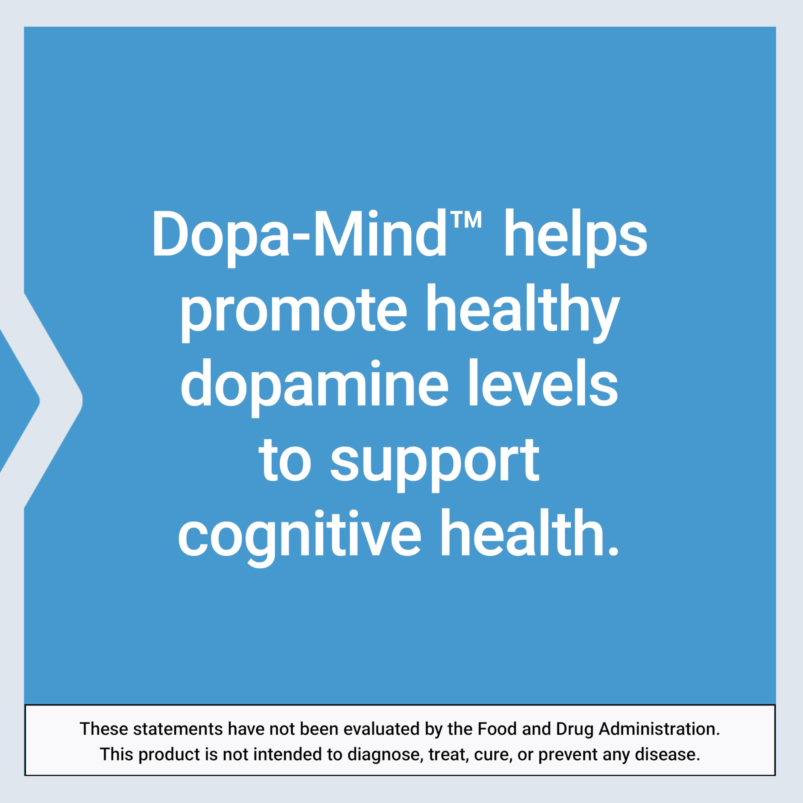 Dopa-Mind for memory enhancement