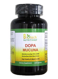 Dopa Mucuna multivitamins for energy
