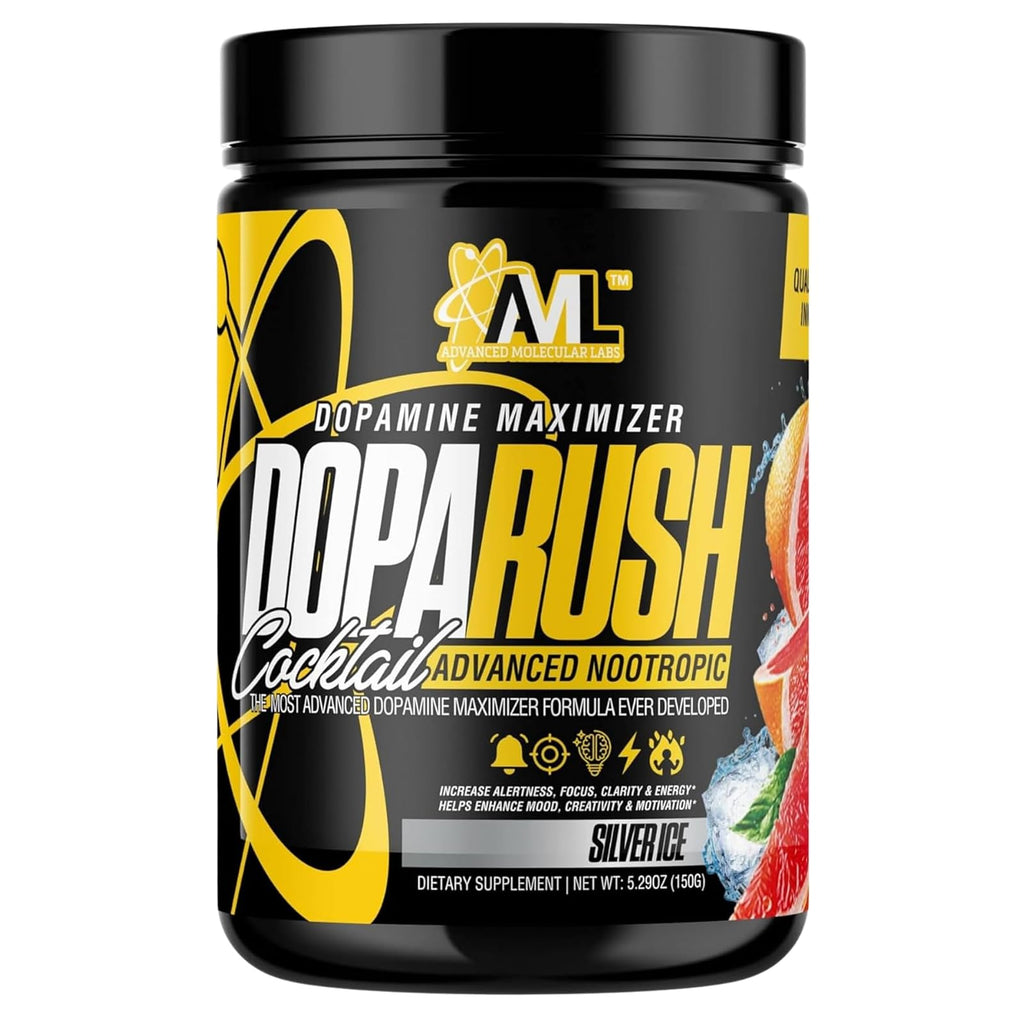 Dopa Rush Powder for energy boost