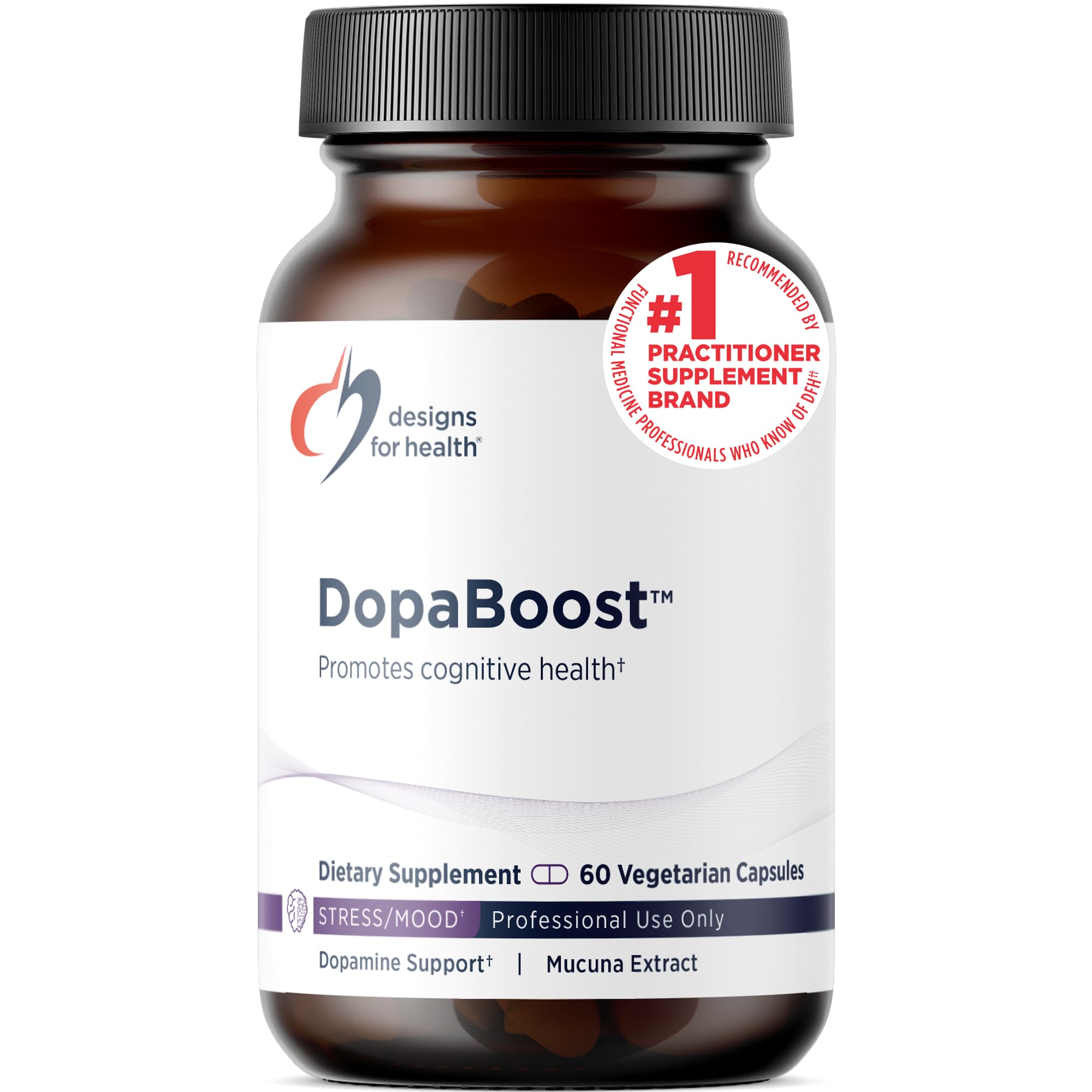 DopaBoost vegan cognitive support