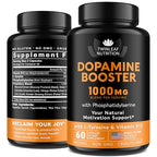 Dopamine brain support capsules