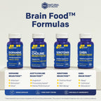 Dopamine capsules for energy boost