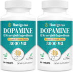 Dopamine multivitamins for daily energy