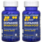 Dopamine multivitamins for mental clarity