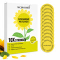 Dopamine patches for mood support