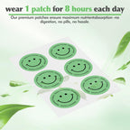 Dopamine patches for stress relief