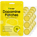 Dopamine Patches mood balance support