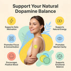 Dopamine Patches multivitamin for women