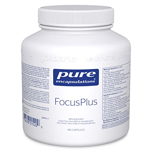 Dopamine support blended supplements