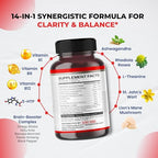 dopamine support for mental clarity