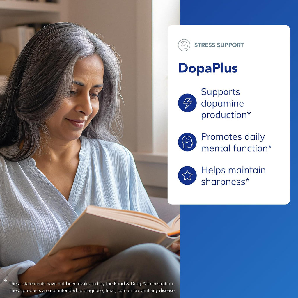 DopaPlus whole food multivitamin capsules