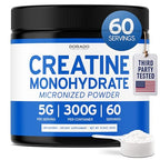 DORADO NUTRITION creatine monohydrate powder