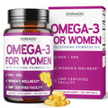 Dorado Nutrition fish oil softgels