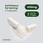 Dorado Nutrition liver support