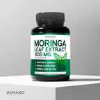 Dorado Nutrition moringa leaf extract