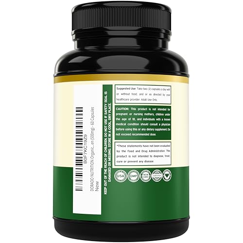 Dorado Nutrition multivitamin support