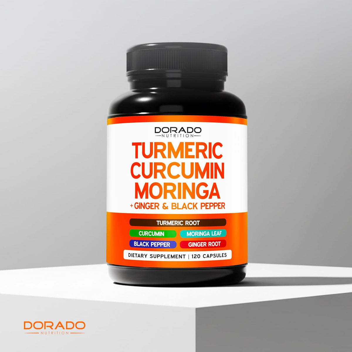 Dorado Nutrition turmeric for joint support