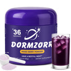 Dormzorr magnesium glycinate sleep aid