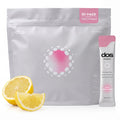 dos Hydrate Electrolytes pink lemonade flavor