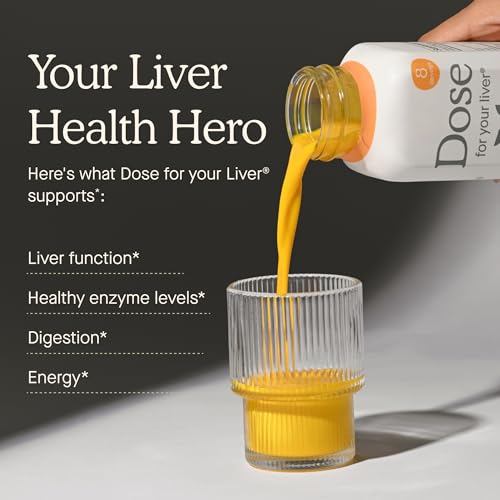 Dose milk thistle repair formula